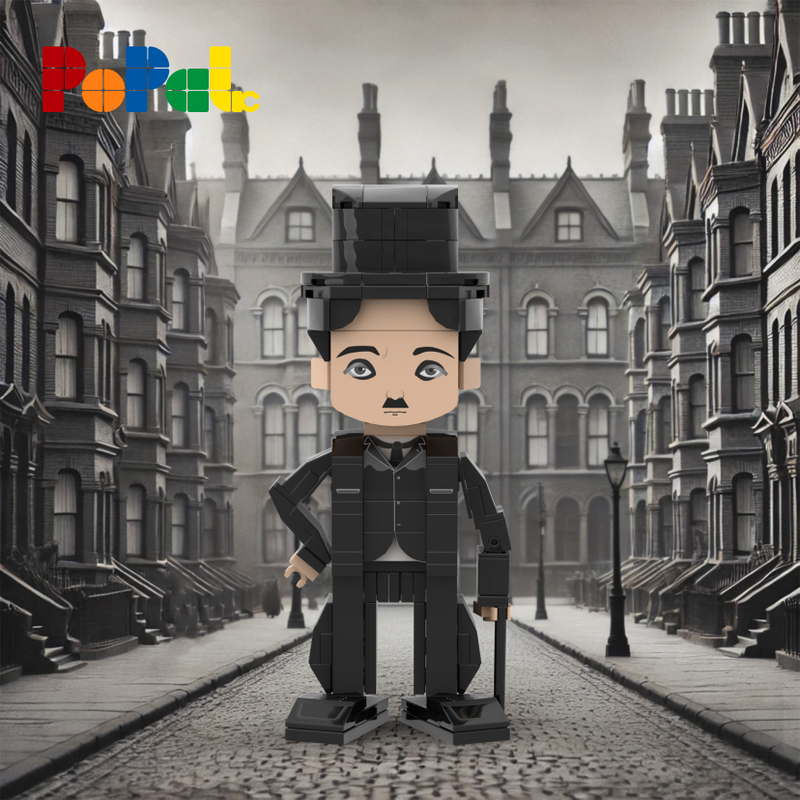 Popal - unleash your creativity with our brick toys! · Popal