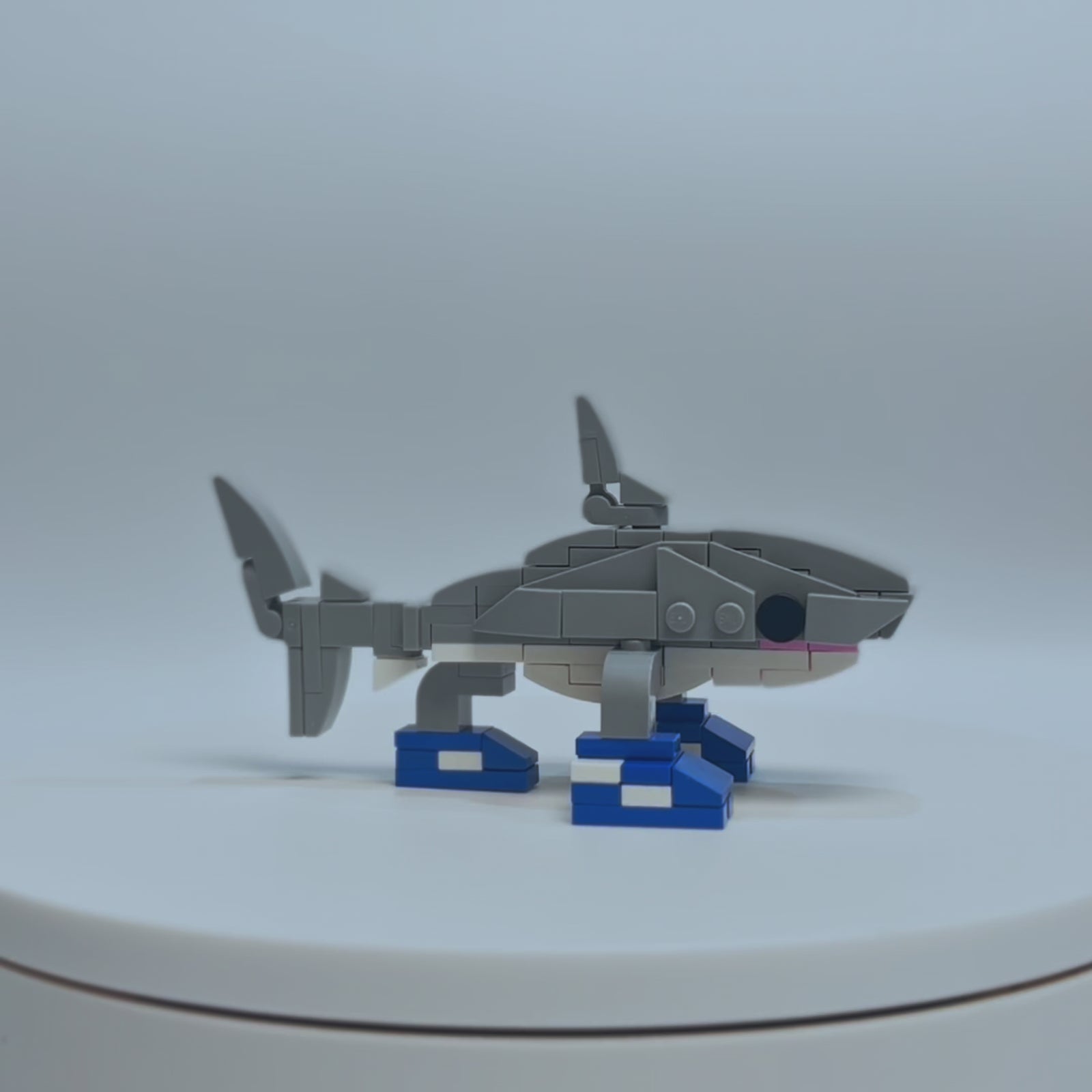 Tralalero Tralala Toy Shark - 96 pcs · Popal
